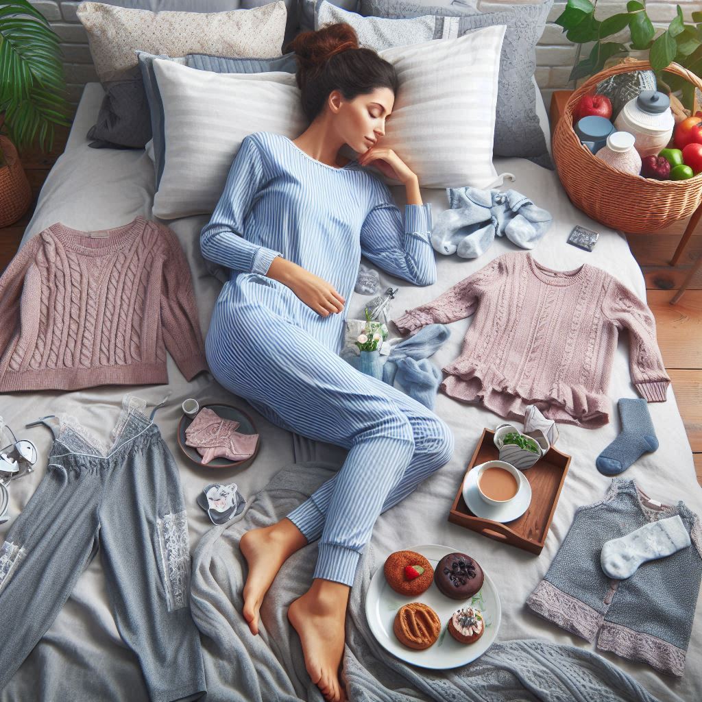 Pajama Trends of 2024: A Cozy Guide – MonicaMe